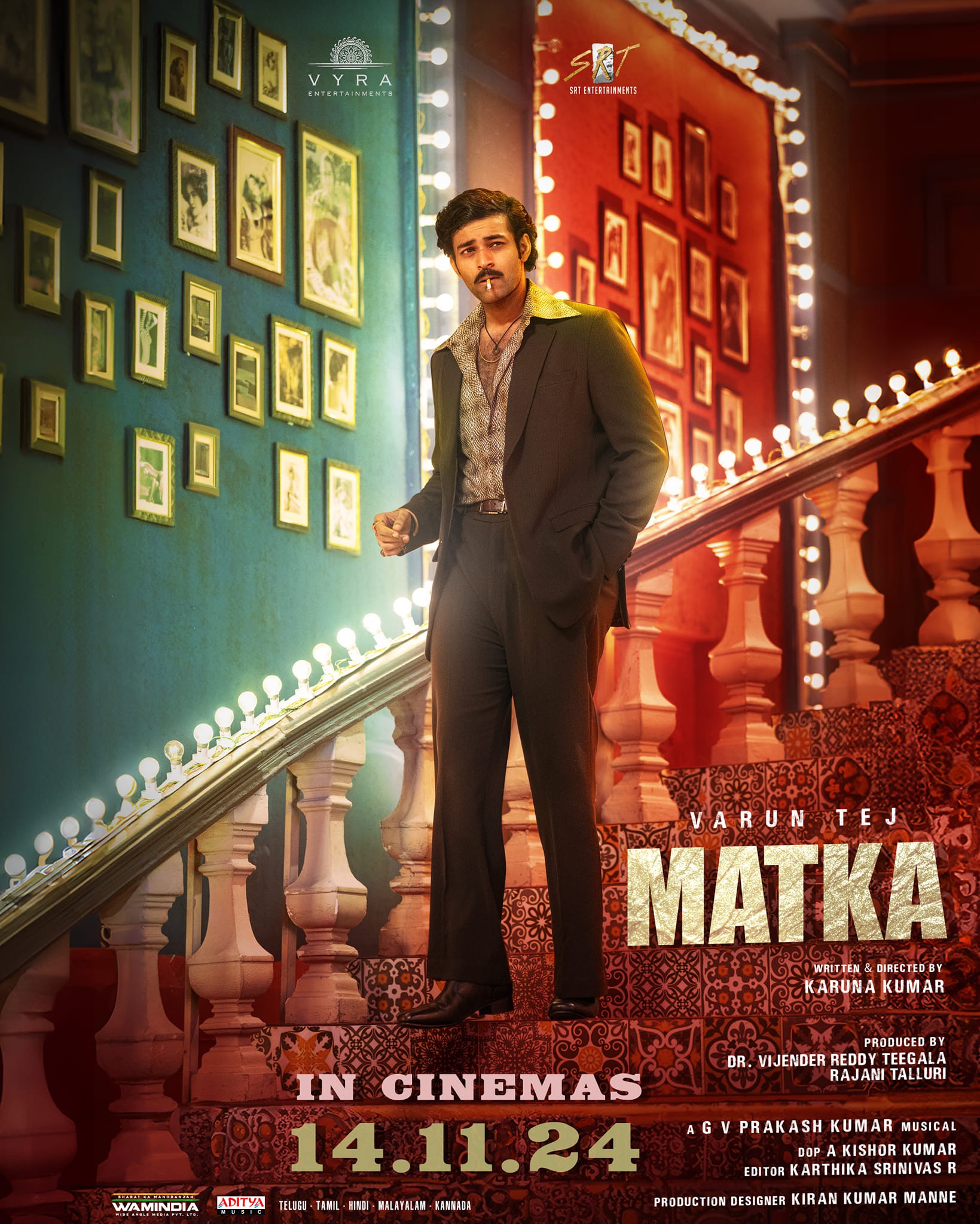 Matka Pictures | Rotten Tomatoes