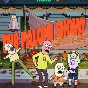 The Paloni Show! Halloween Special! - Rotten Tomatoes