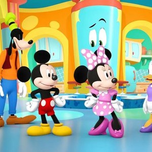 Mickey Mouse Funhouse: Season 2, Episode 16 - Rotten Tomatoes