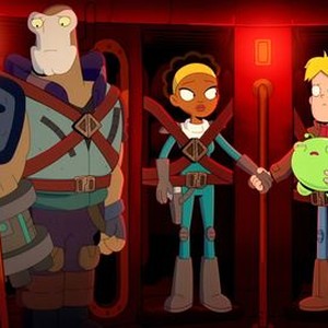 Final Space - Rotten Tomatoes
