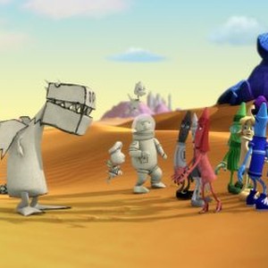 The Hero of Color City - Rotten Tomatoes