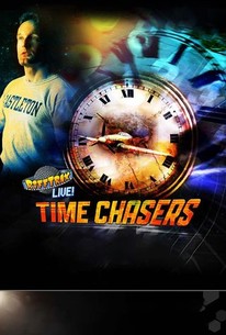 RiffTrax Live: Time Chasers | Rotten Tomatoes