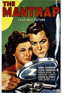 Mantrap (1943) | Rotten Tomatoes