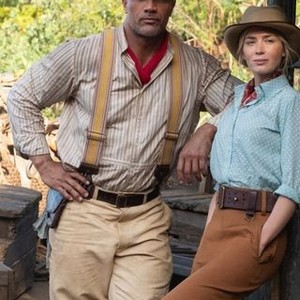 Jungle Cruise - Rotten Tomatoes