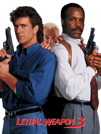 Danny Glover Arma Letal ARMA LETAL 3 LETHAL WEAPON MEL GIBSON DANNY