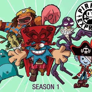 Pirate Express - Rotten Tomatoes