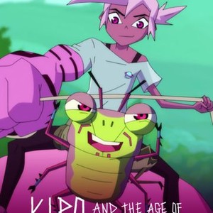 Kipo and the Age of Wonderbeasts - Rotten Tomatoes