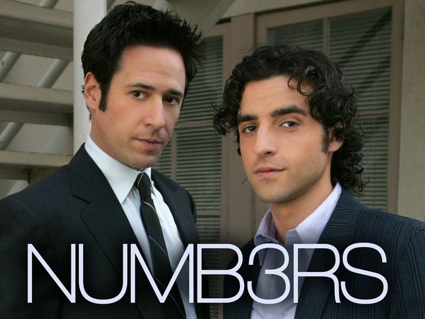 Numb3rs Wallpaper