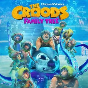 The Croods Family Tree - Rotten Tomatoes