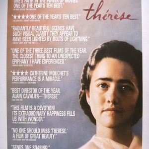 Therese (1986) - Rotten Tomatoes