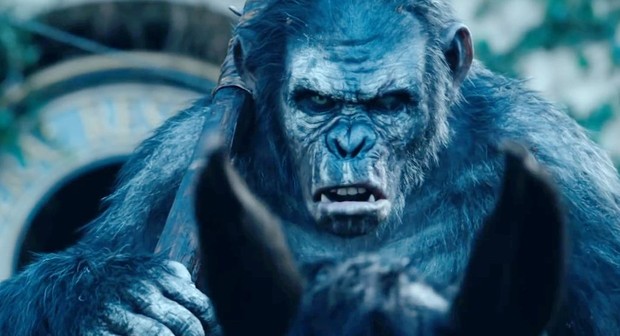 Caesar Planet Of The Apes 2 How To Watch The Planet Of The Apes Movies