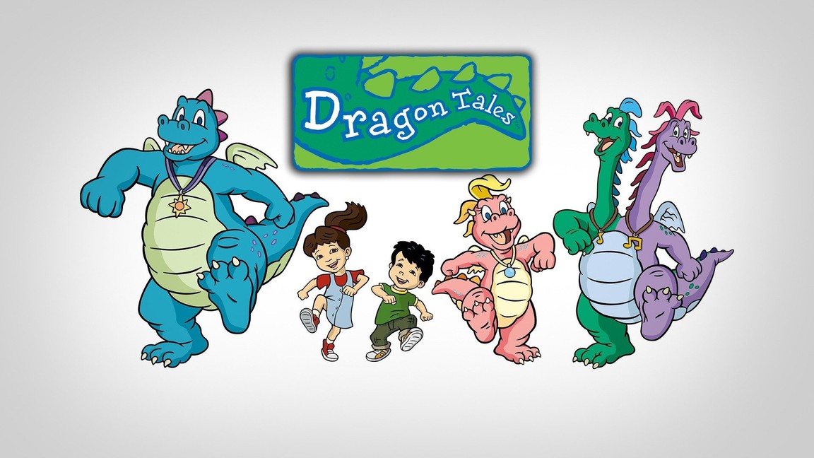 Dragon Tales Tv Show