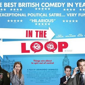 In the Loop - Rotten Tomatoes