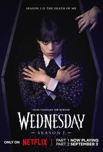 Wednesday: Season 2 | Cast and Crew | Rotten Tomatoes