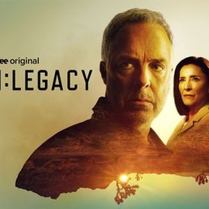 Bosch: Legacy: Season 2, Episode 1 - Rotten Tomatoes