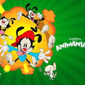 Animaniacs - Rotten Tomatoes