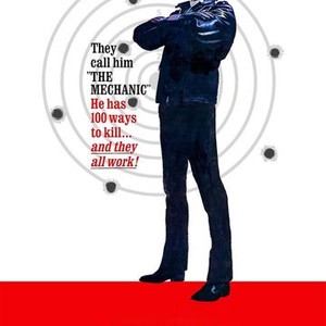 The Mechanic - Rotten Tomatoes