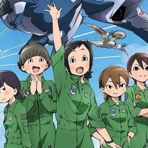 Dragon Pilot: Hisone and Masotan - Rotten Tomatoes