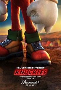 Knuckles: Season 1 | Rotten Tomatoes