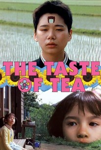 The Taste of Tea | Rotten Tomatoes