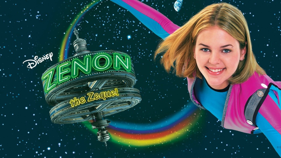 Zenon The Zequel Protozoa