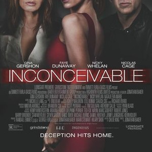 Inconceivable - Rotten Tomatoes