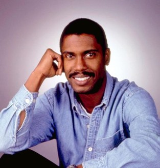 Kevin Hooks Father Sounder Kevin Hooks 8x10 B&W Promo Still: