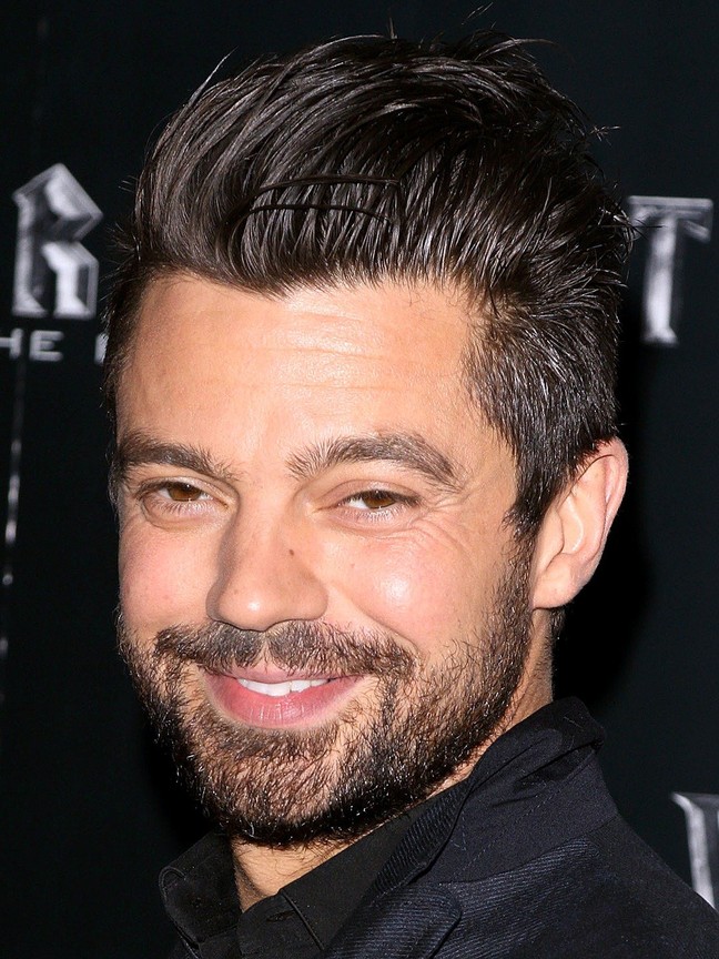 Dominic Cooper Movies
