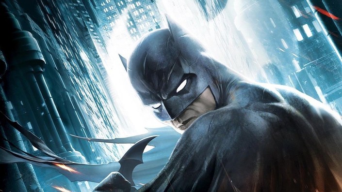 Batman Dark Knight Returns Logo Wallpaper