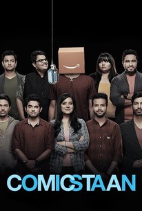 Comicstaan: Season 3, Episode 4 | Rotten Tomatoes