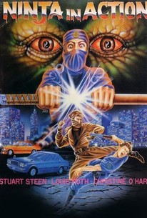 Ninja in Action | Rotten Tomatoes