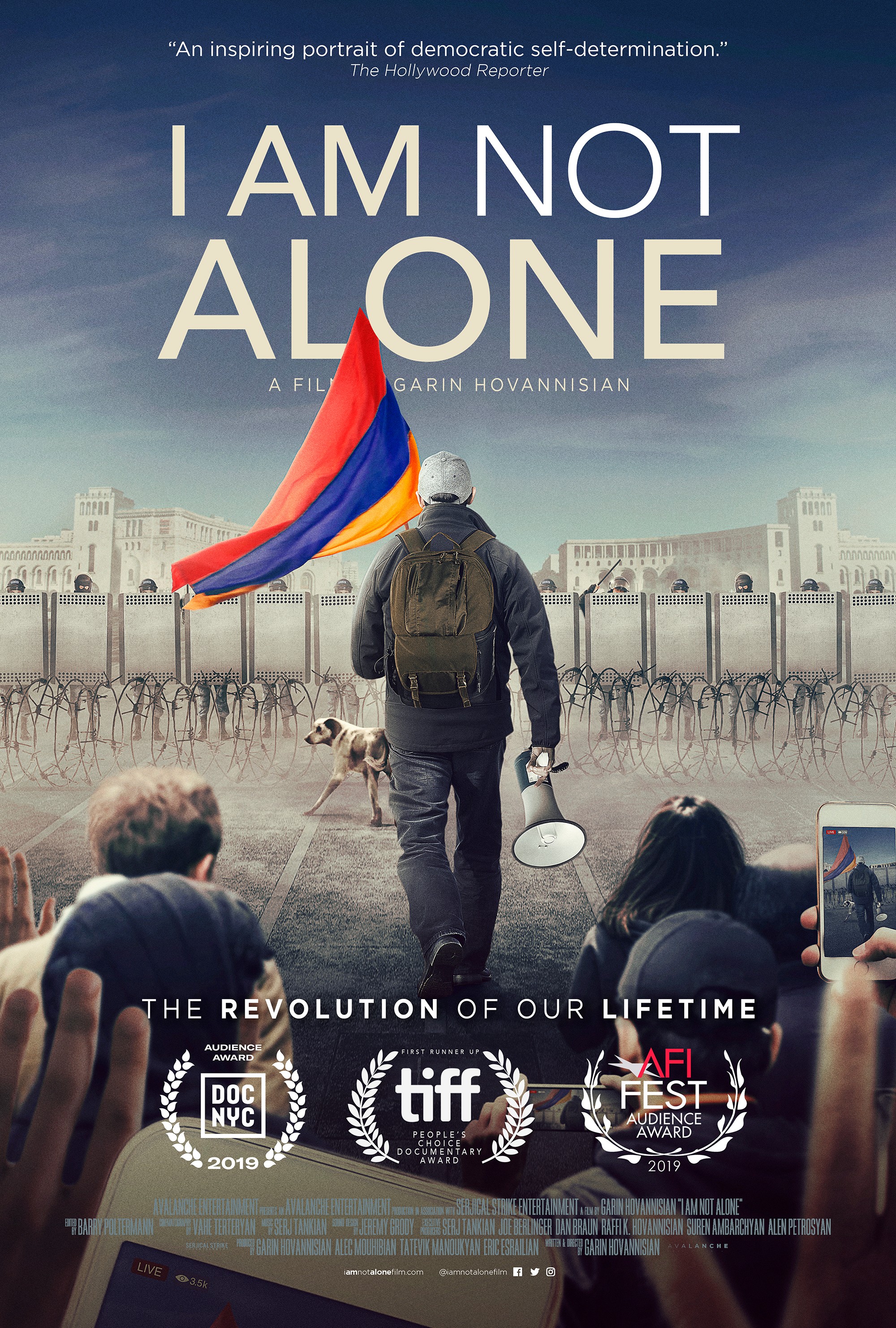 I Am Not Alone (2019) - Rotten Tomatoes