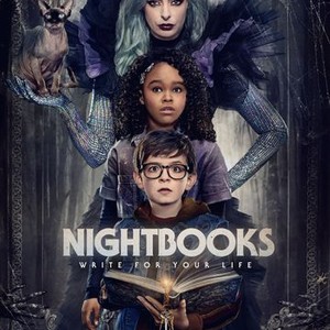 Nightbooks - Rotten Tomatoes