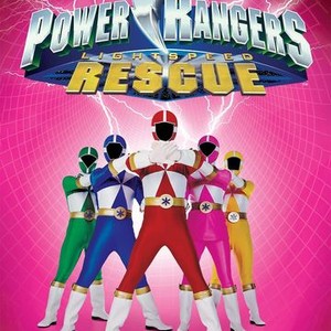Power Rangers: Generations: Lightspeed Rescue, Episode 1 - Rotten Tomatoes
