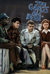 The Gang's All Here | Rotten Tomatoes