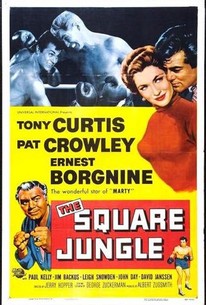 The Square Jungle | Rotten Tomatoes