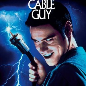 The Cable Guy (1996) - Rotten Tomatoes
