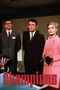 The Champions | Rotten Tomatoes