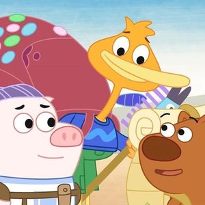 P King Duckling: Season 1, Episode 9 - Rotten Tomatoes