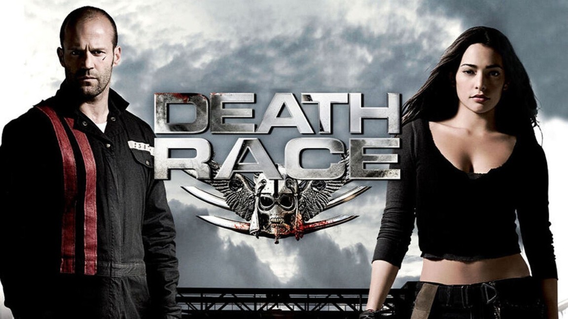 Death Race Movie Poster