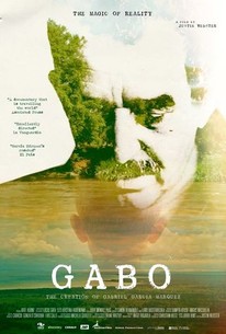 Gabo, the Magic of Reality | Rotten Tomatoes