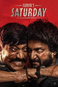 Surya's Saturday | Rotten Tomatoes