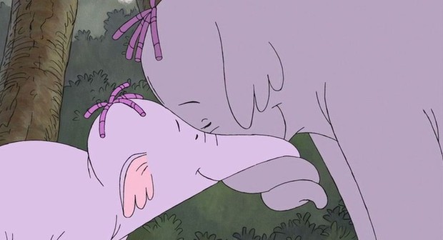 coloring pages disney pooh lumpy dvd