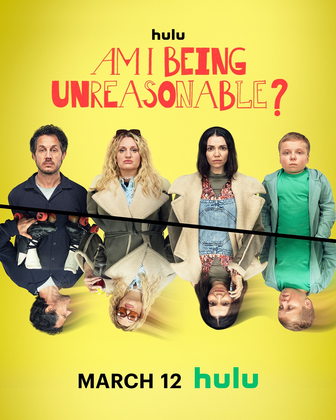 Am I Being Unreasonable? Pictures | Rotten Tomatoes