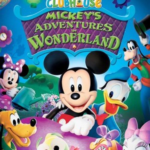 Mickey's Adventures in Wonderland - Rotten Tomatoes