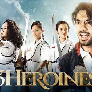 3 Heroines - Rotten Tomatoes