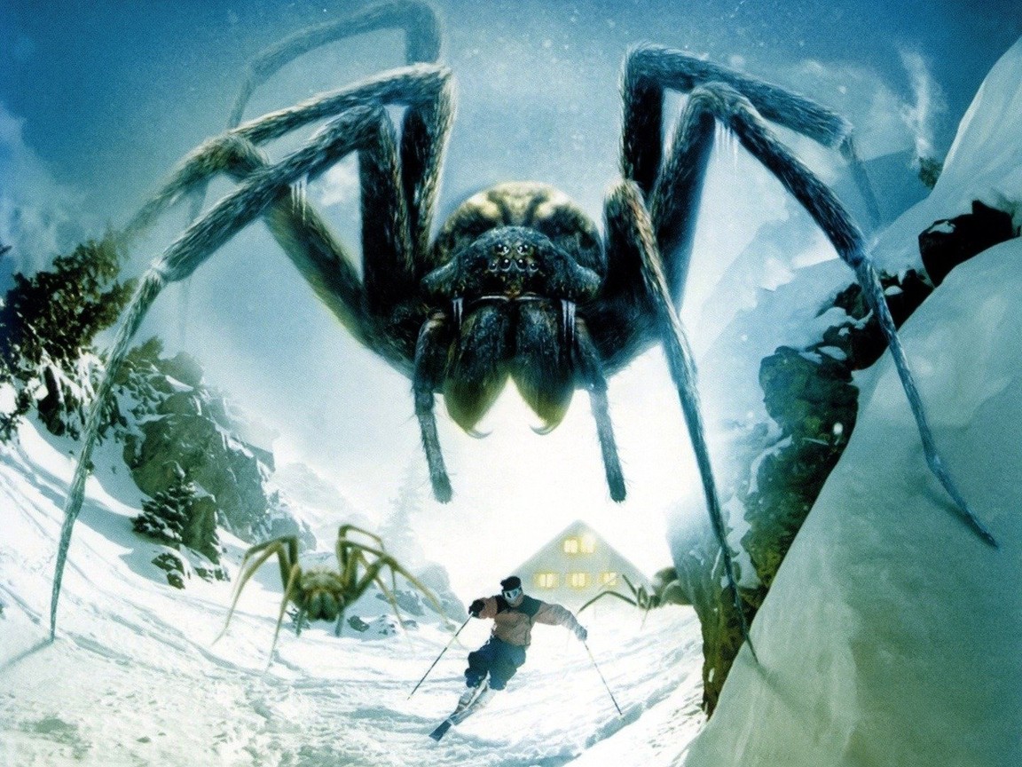 Ice Spiders Game Of Thrones