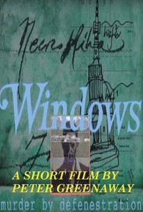 Windows (1974) | Rotten Tomatoes