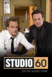 Studio 60 on the Sunset Strip | Rotten Tomatoes