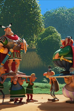 Asterix & Obelix: The Big Fight: Season 1 | Rotten Tomatoes